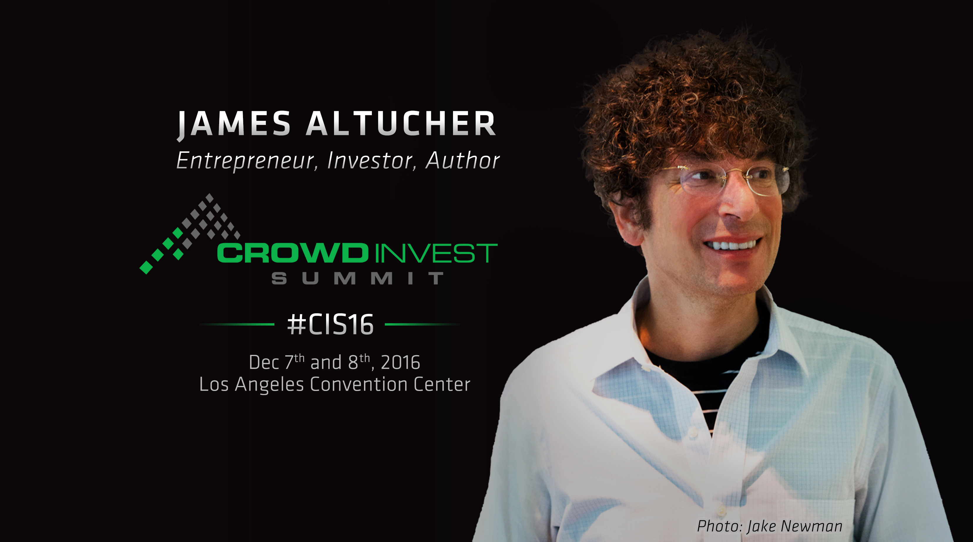 Appearances - James Altucher