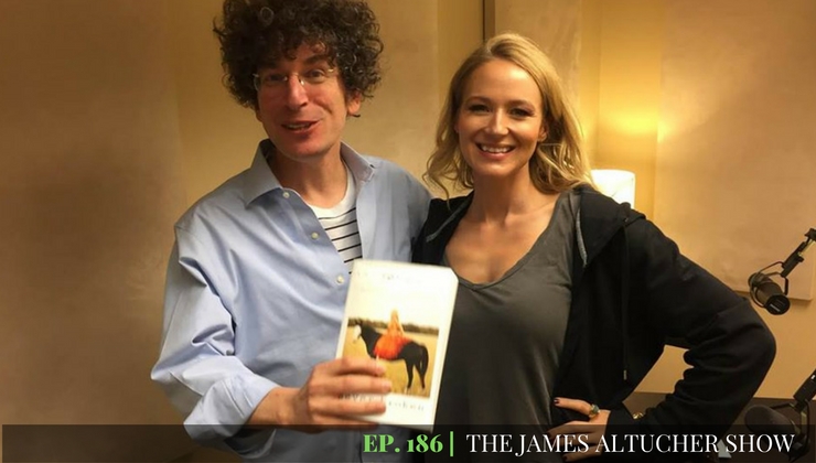 Ep. 186: Jewel - 10 Lessons I Learned From Jewel - James Altucher