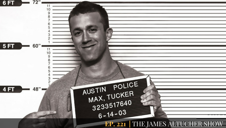 Ep. 221: Tucker Max - The Top Five Things I Learned From Tucker Max ...