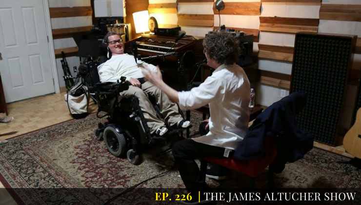 Ep. 226: Jon Morrow - Do You Have A Gun To Your Head? - James Altucher