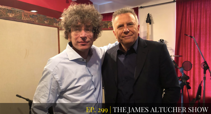 Paul Reiser: What You’re Drawn To | The James Altucher Show, Ep. 299