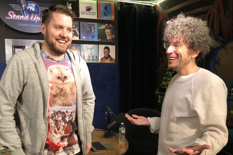 350 - Mark Manson: The Origin of Hope (vs. Hopelessness) - James Altucher